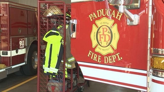 CITY OF PADUCAH FIRE - Partner Portal